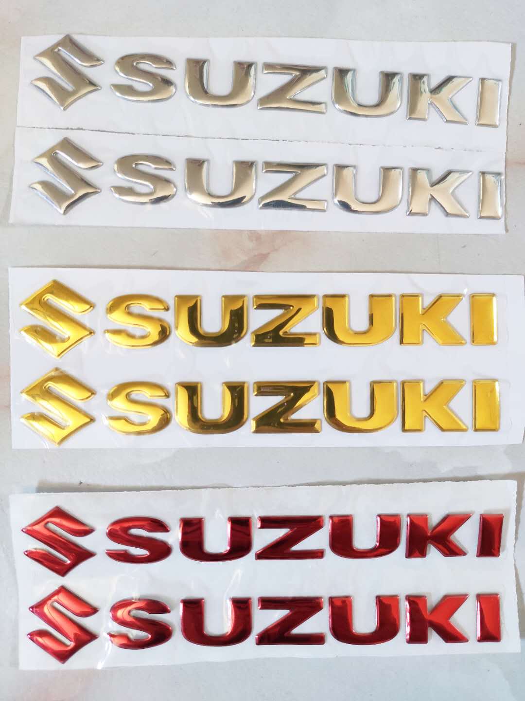 Shop Suzuki Mola 125 Stock Decals with great discounts and prices online - Aug 2024 | Lazada ...
