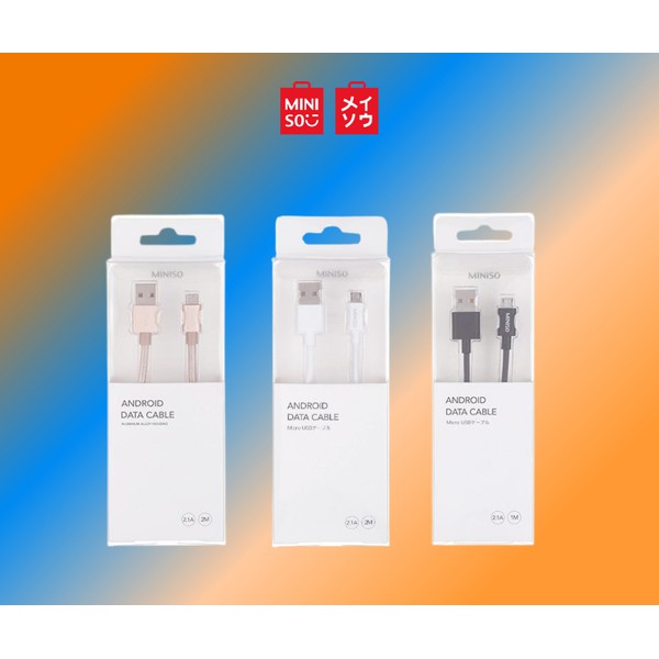 Shop Miniso Usb Fast Charger with great discounts and prices online ...