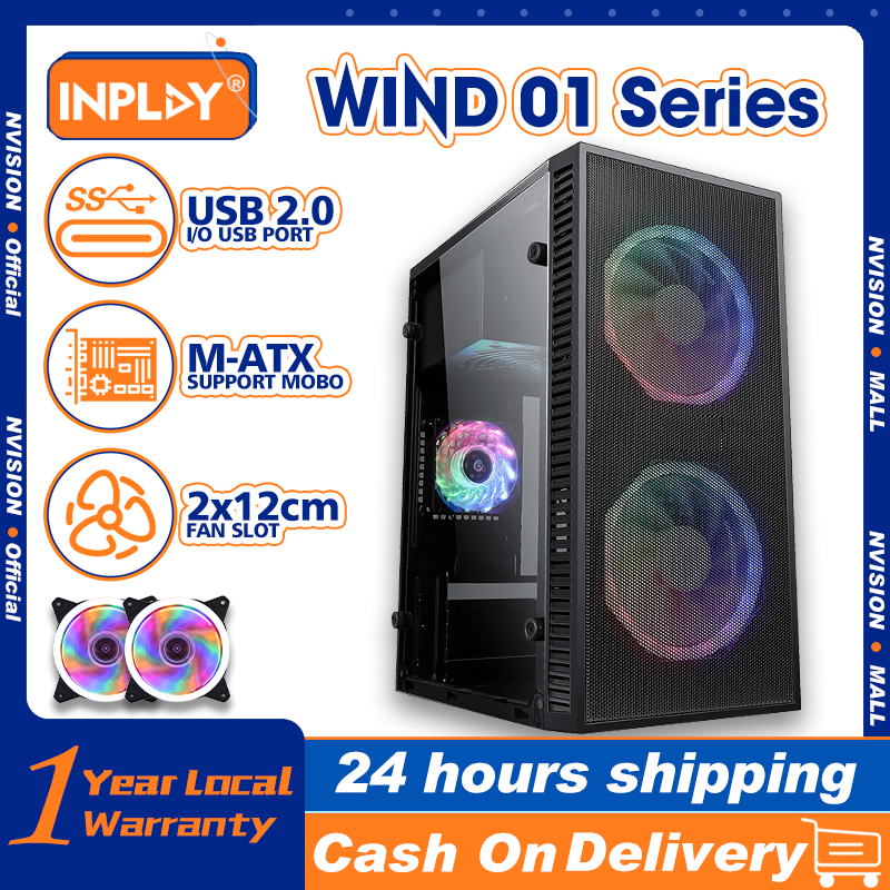 Shop Micro Atx Case Pc with great discounts and prices online - Jul ...