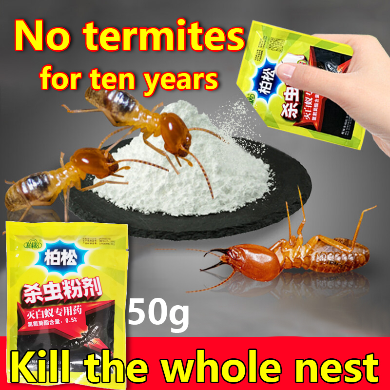 Shop 100 Ml Termites Goodbye Pamatay Anay Termite Killer with great ...