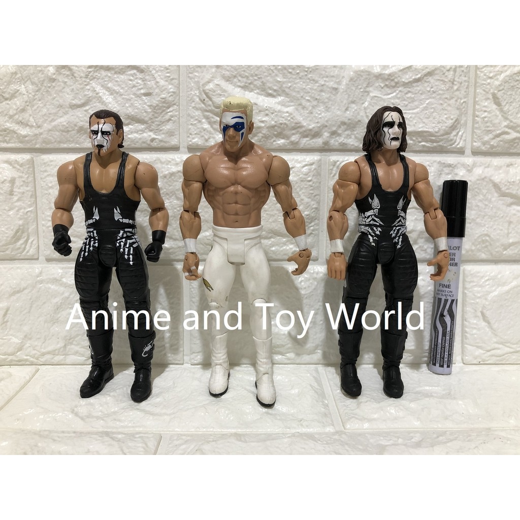 Sting Wwe Action Figure
