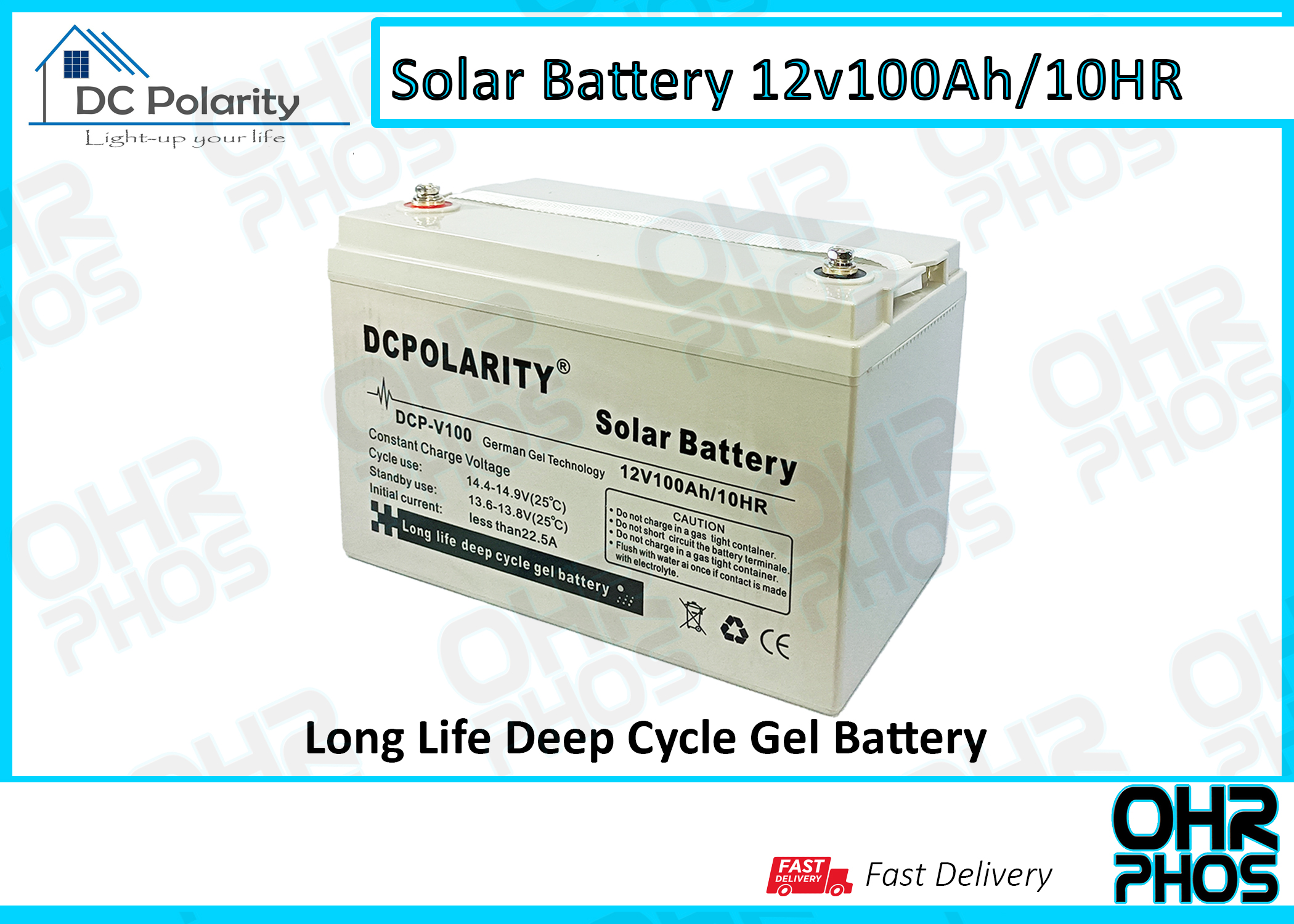 Buy 12v Dc Battery Pack online | Lazada.com.ph