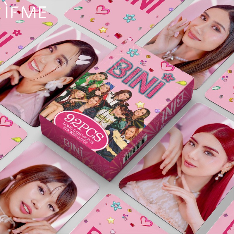 Shop Bini Mikha Photocards with great discounts and prices online - Dec ...
