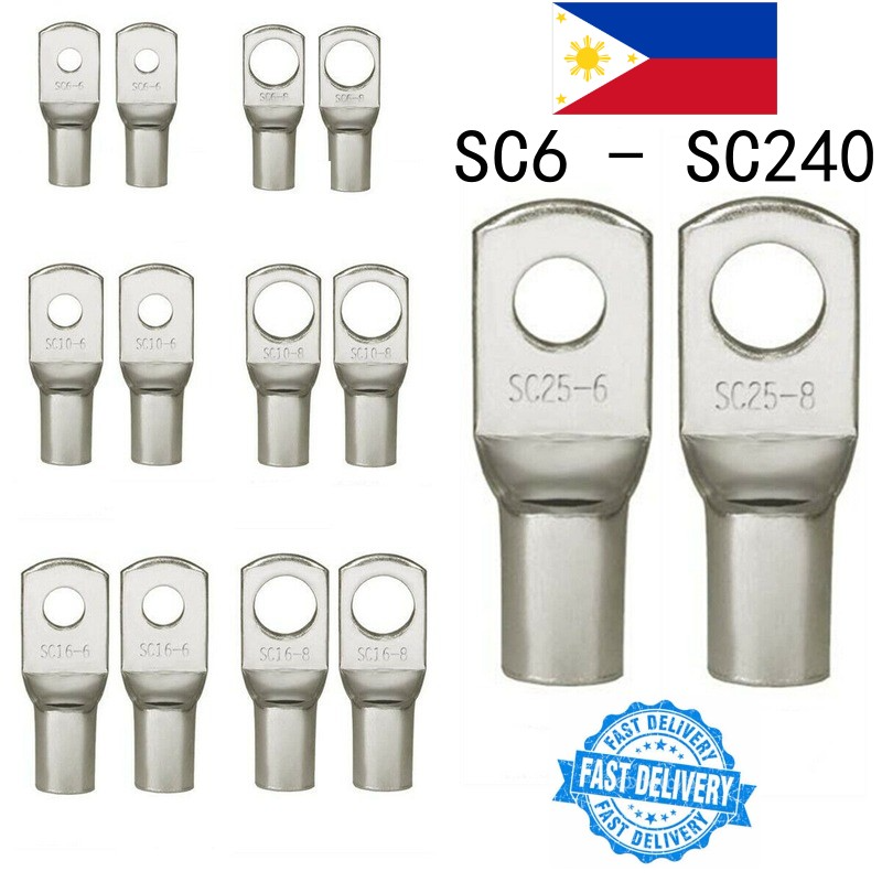 Shop Solderless Terminal Lugs Sa 125 with great discounts and prices ...