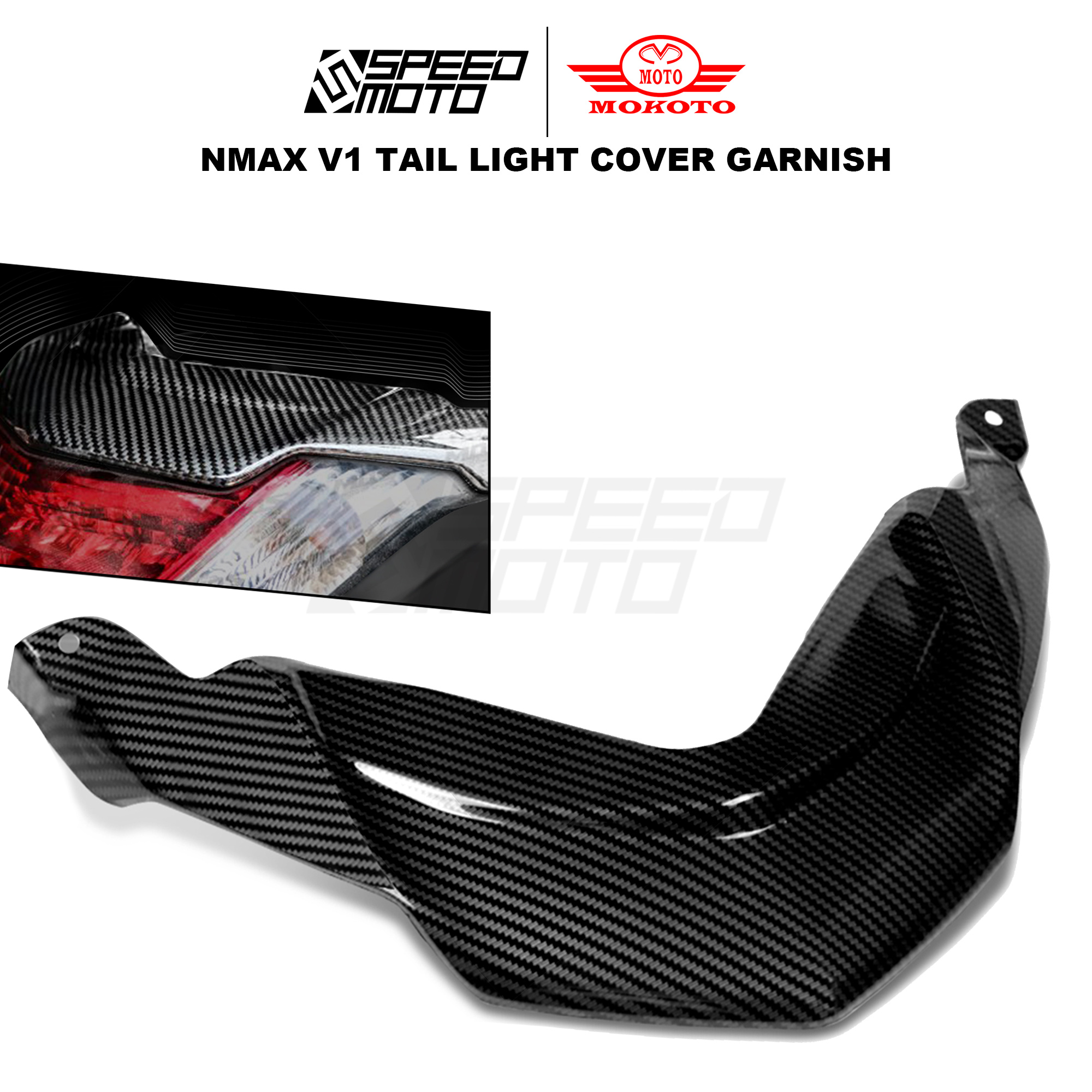 Shop Nmax V2 Tail Light Original with great discounts and prices online ...