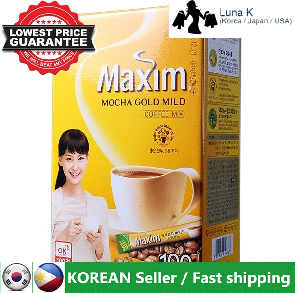 Mocha Gold Coffee