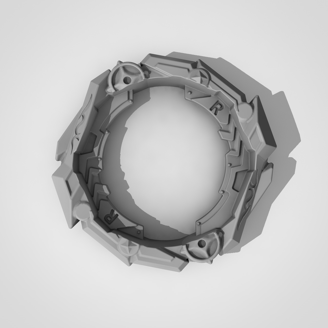 Beyblade 3D Print Model | atelier-yuwa.ciao.jp
