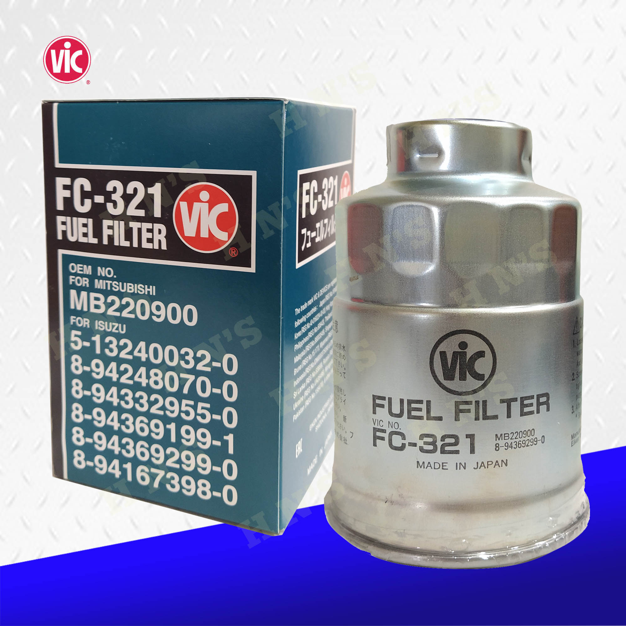 Shop Isuzu Crosswind Fuel Filter online | Lazada.com.ph