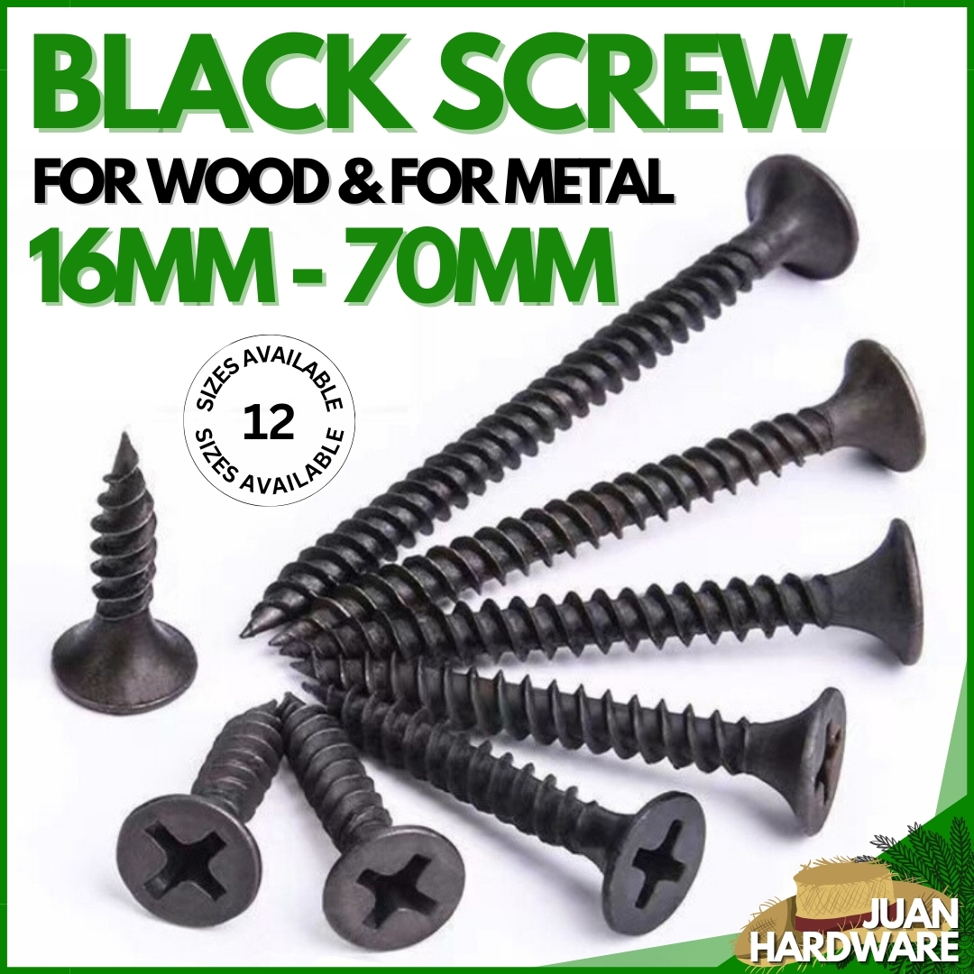 Shop Black Text Screw For Ceiling with great discounts and prices ...