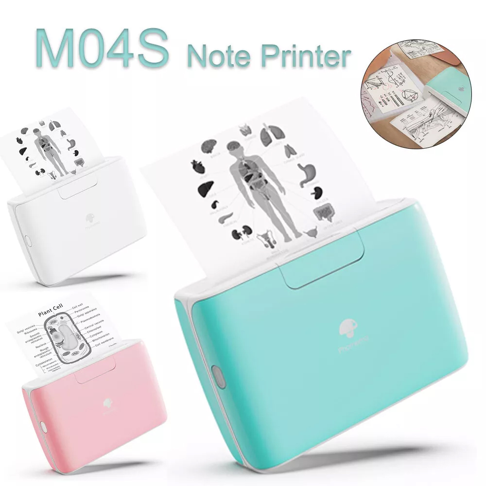 Shop Inkless Notes Thermal Printer with great discounts and prices ...