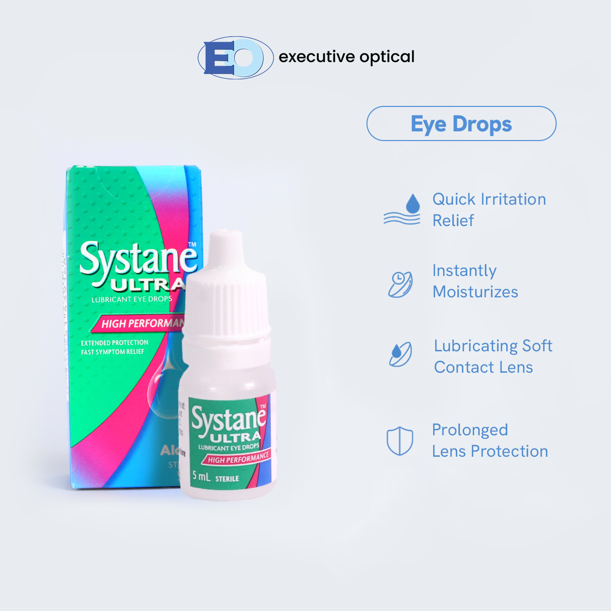 Shop Eyedrop For Contact Lens online | Lazada.com.ph