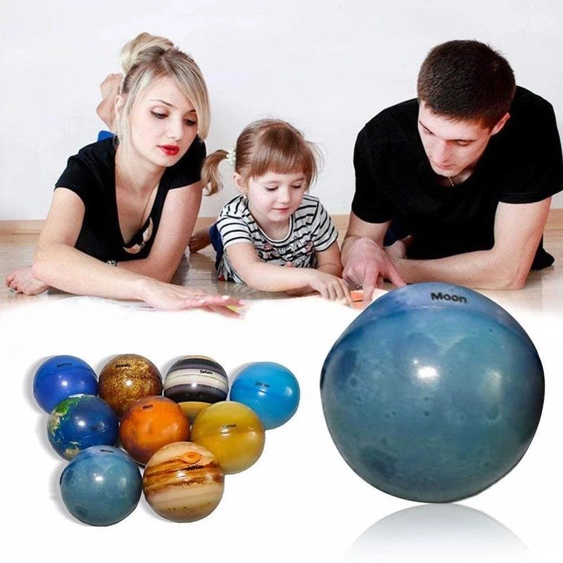 Shop Squishy Solar System online | Lazada.com.ph