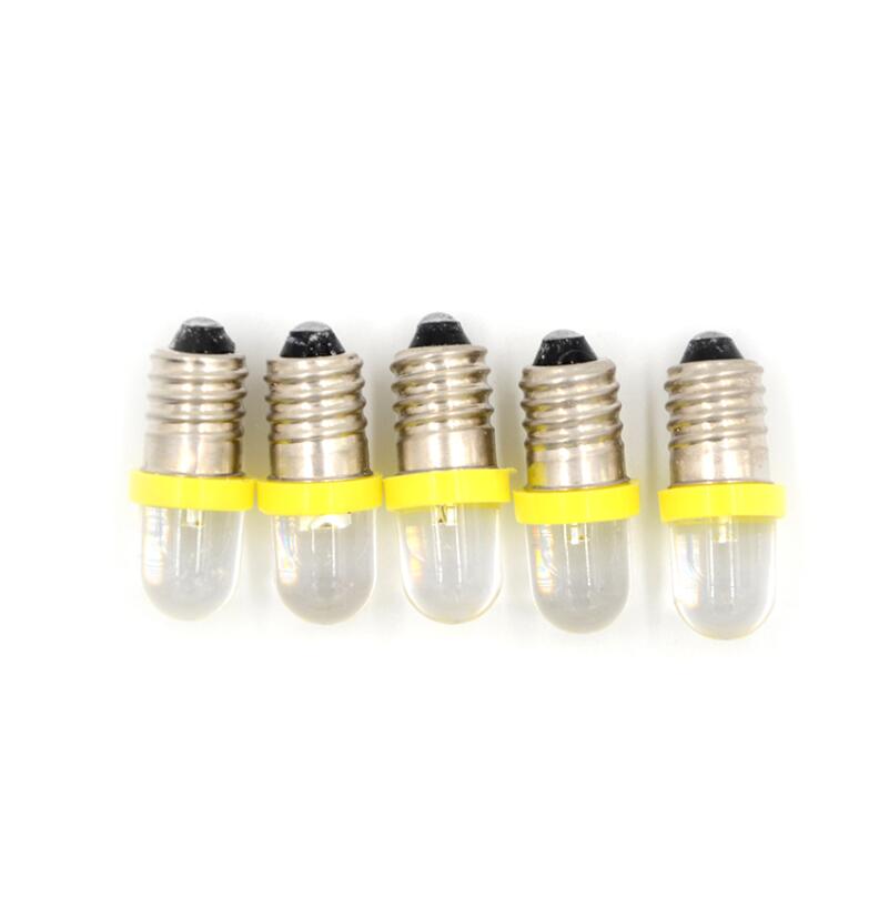 Mini LED Light Bulb Yellow 3V DC E10 | atelier-yuwa.ciao.jp
