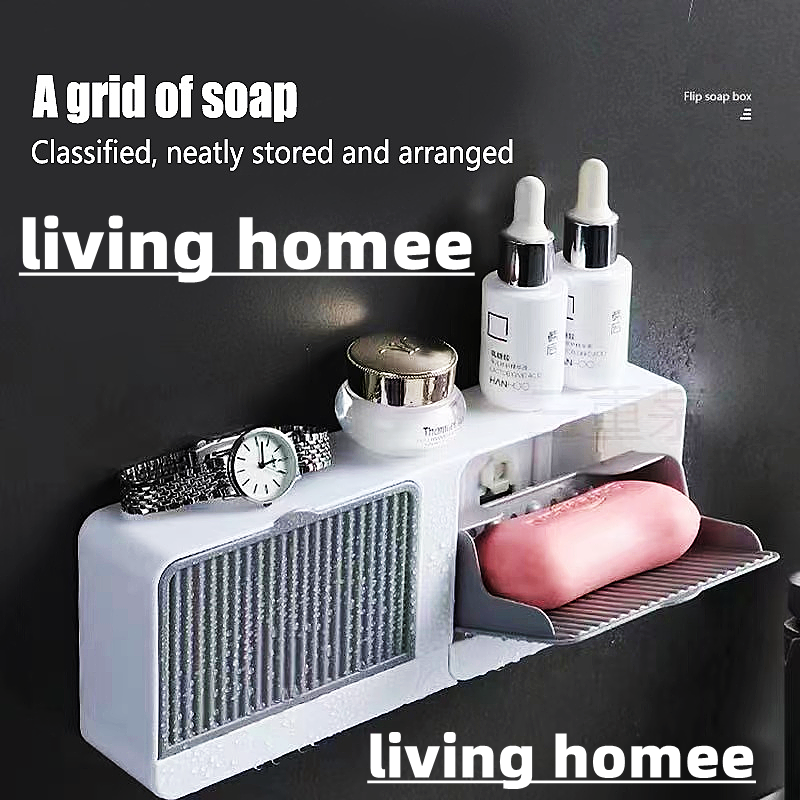 Shop Lagyan Ng Mga Sabon At Shampoo With Cover with great discounts and ...