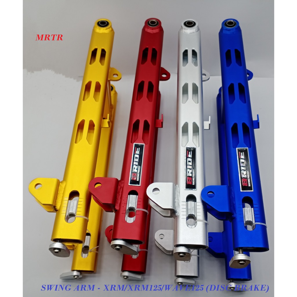 Alloy Swing Arm Std (xrm110/xrm125 /wave100 /wave125) | atelier-yuwa ...