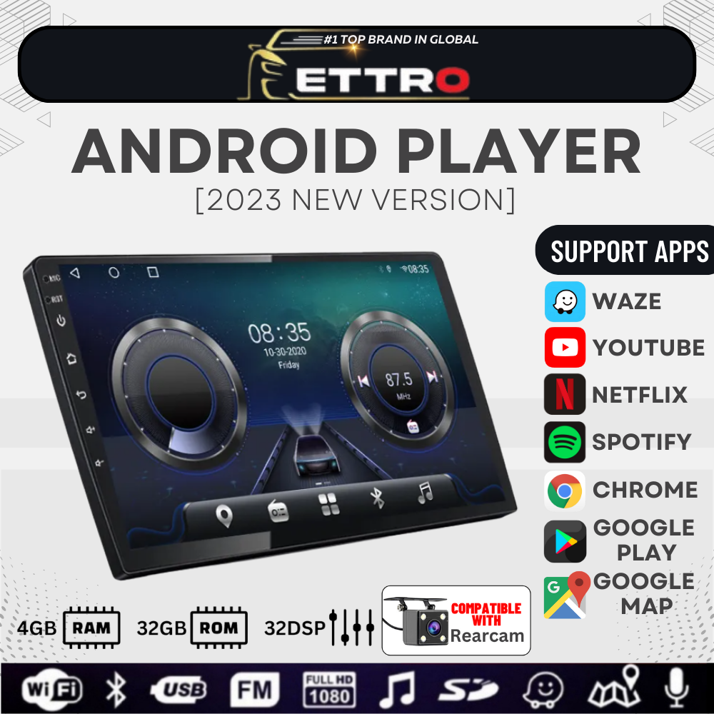 Shop Atoto Head Unit online | Lazada.com.ph