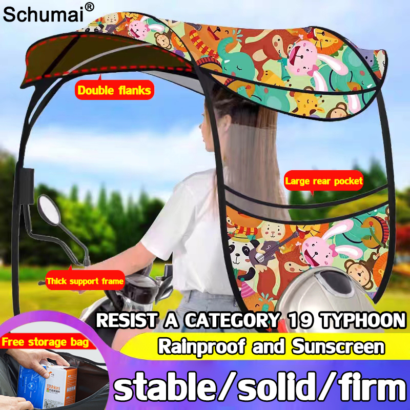 Shop Ebike Roof Universal online | Lazada.com.ph