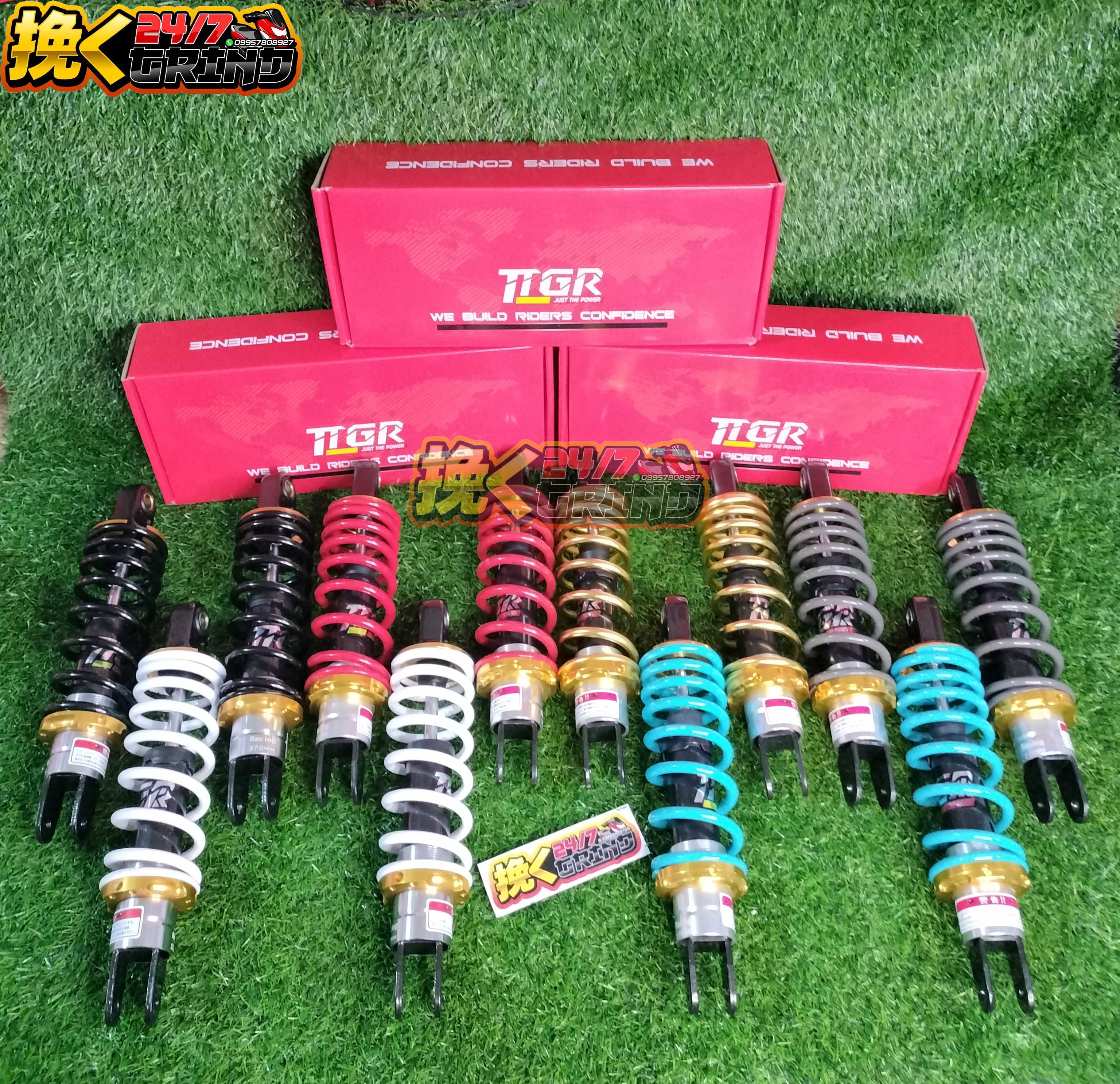 Shop Nmax Lowered Shock online | Lazada.com.ph