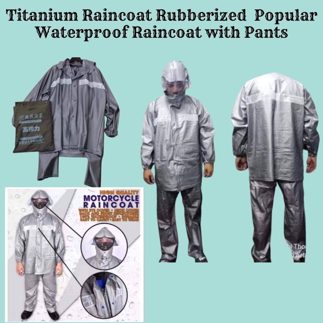 JBEE 922 Outdoor Rain Coat Suit Adult Walking Riding Raincoat With ...