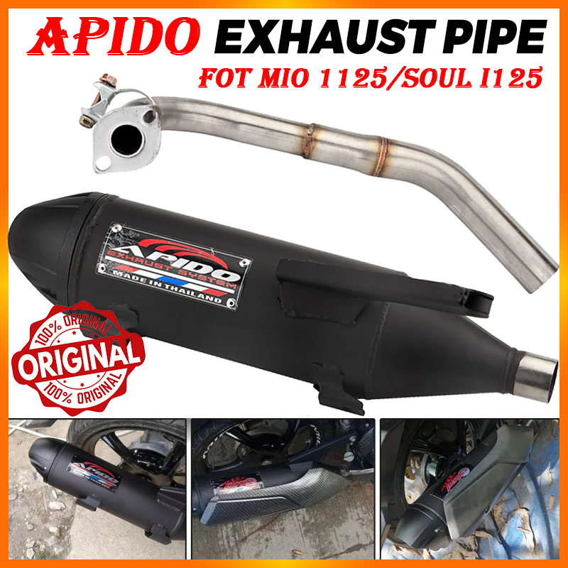 Shop Apido Pipe Wave 125 Gilas online | Lazada.com.ph