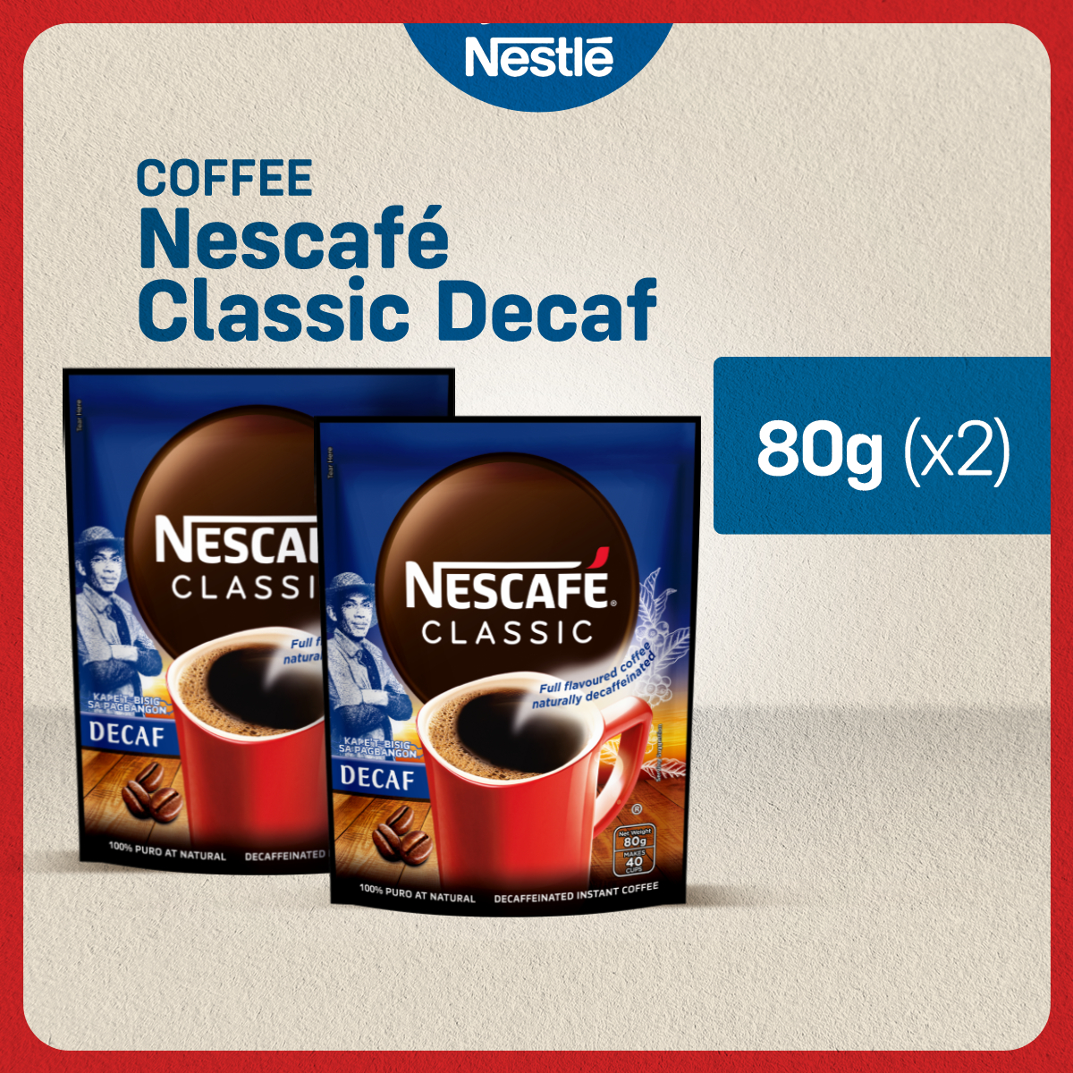 Shop Nescafe Classic 250g online | Lazada.com.ph