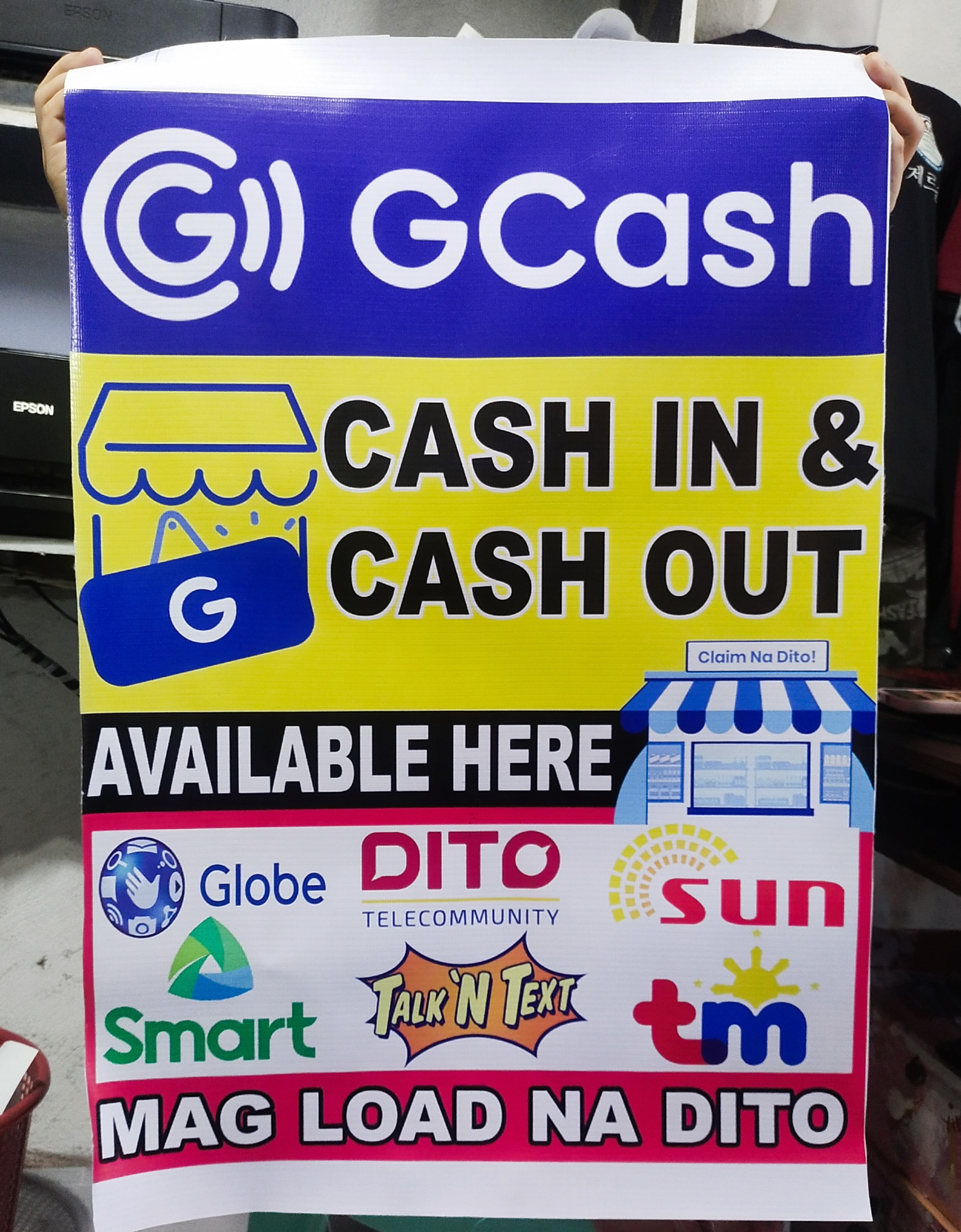 Shop Maya Gcash Led with great discounts and prices online - Jan 2025 ...