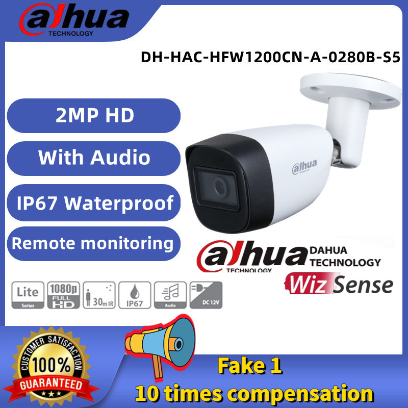 Shop Dahua Wireless Camera online | Lazada.com.ph