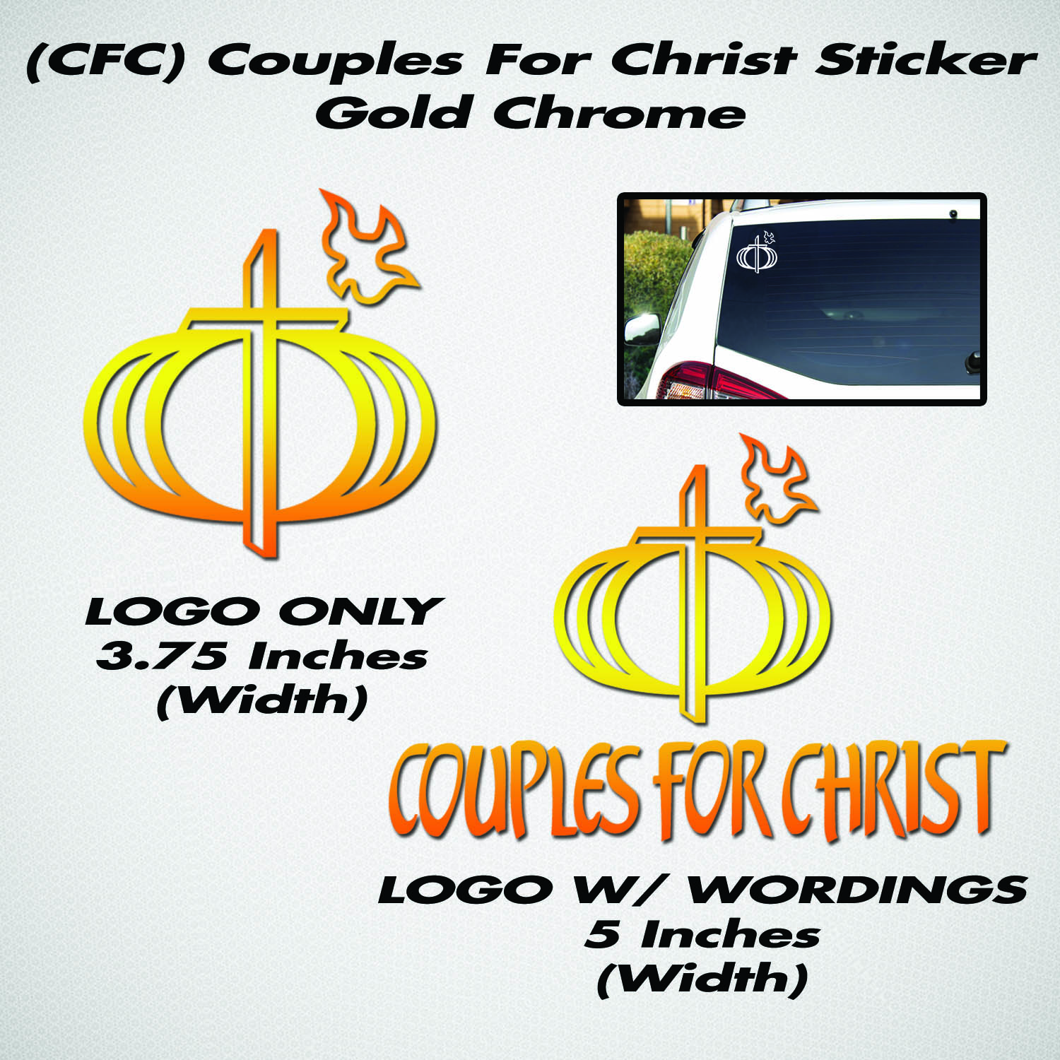 Cfc Couples For Christ Logo
