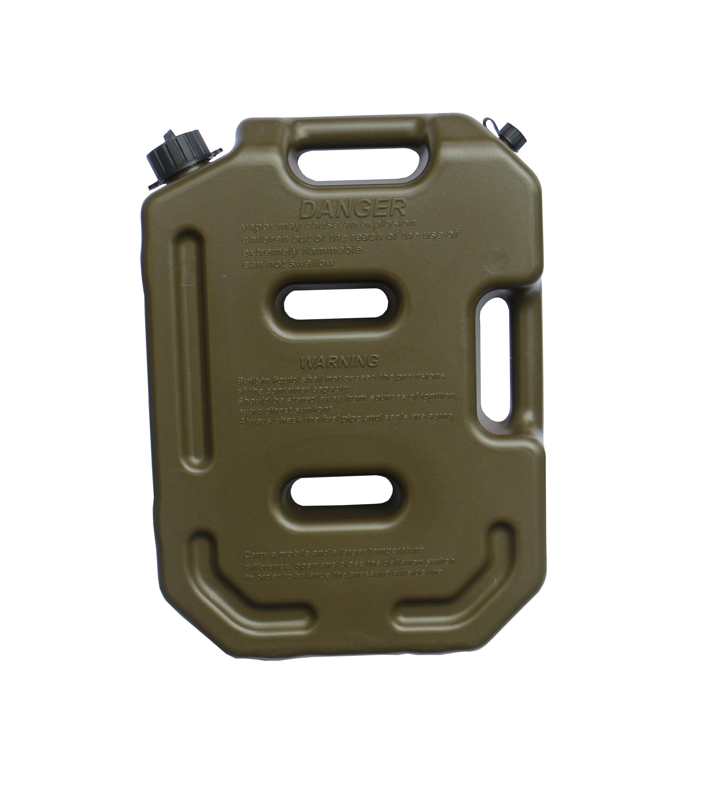 10 Litre 10L Fuel Tank Oil Canister Gasoline Diesel Storage, 48% OFF