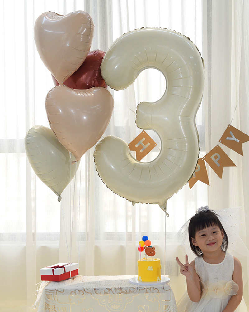 Shop 2025 Cream Ballon online | Lazada.com.ph