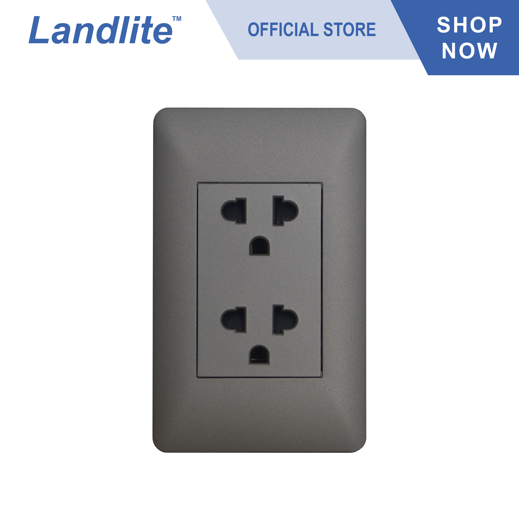Shop Landlite Switch online | Landlite Wiring Devices | 2-Gang 3-Way ...