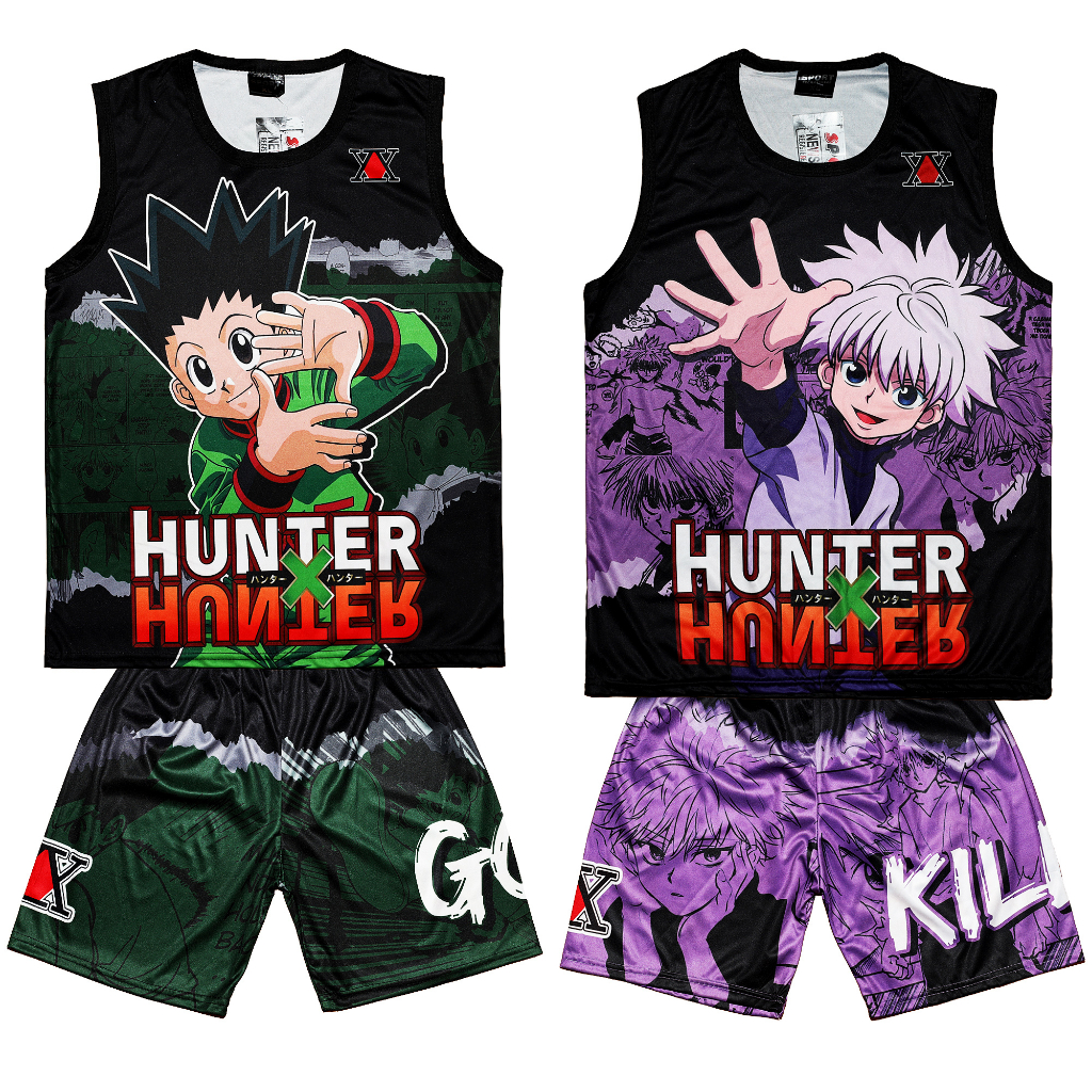 Shop Hunter X Hunter Anime For Kids online | Lazada.com.ph