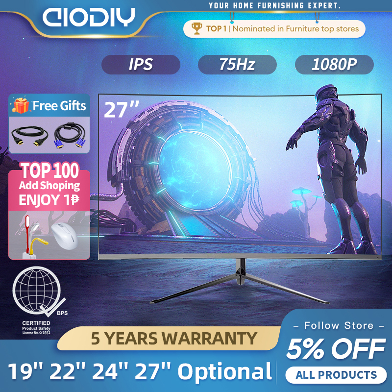 Shop 16 10 Monitor online | Lazada.com.ph