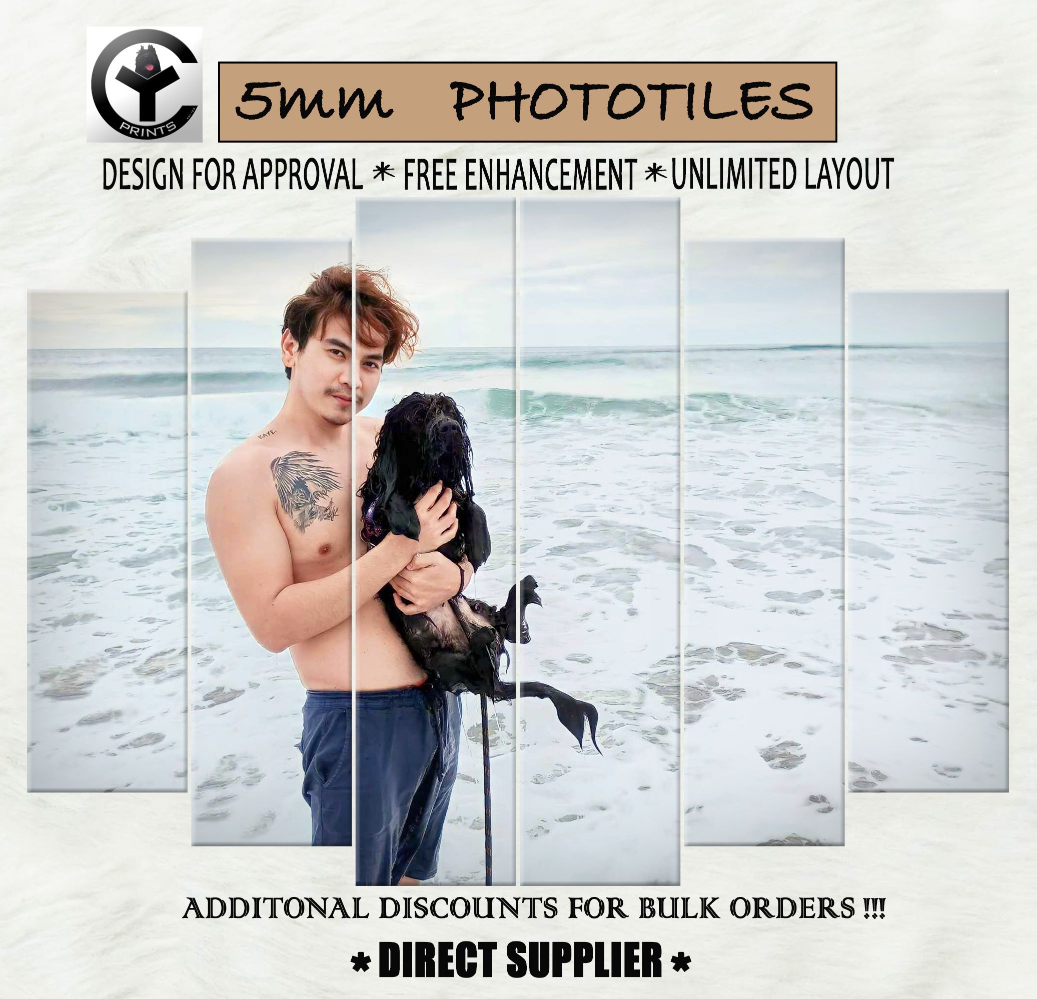 Shop Tiles Frame online | Lazada.com.ph