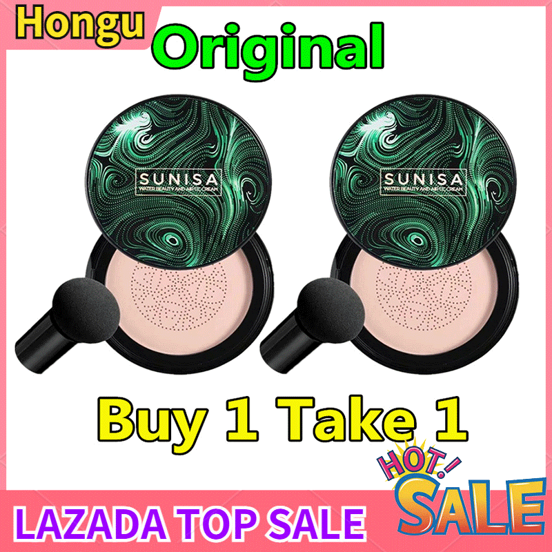 BUY 1 TAKE 1 BB Cream CC Cream Sunisa Cream ORIGINAL Mushroom Head Air ...