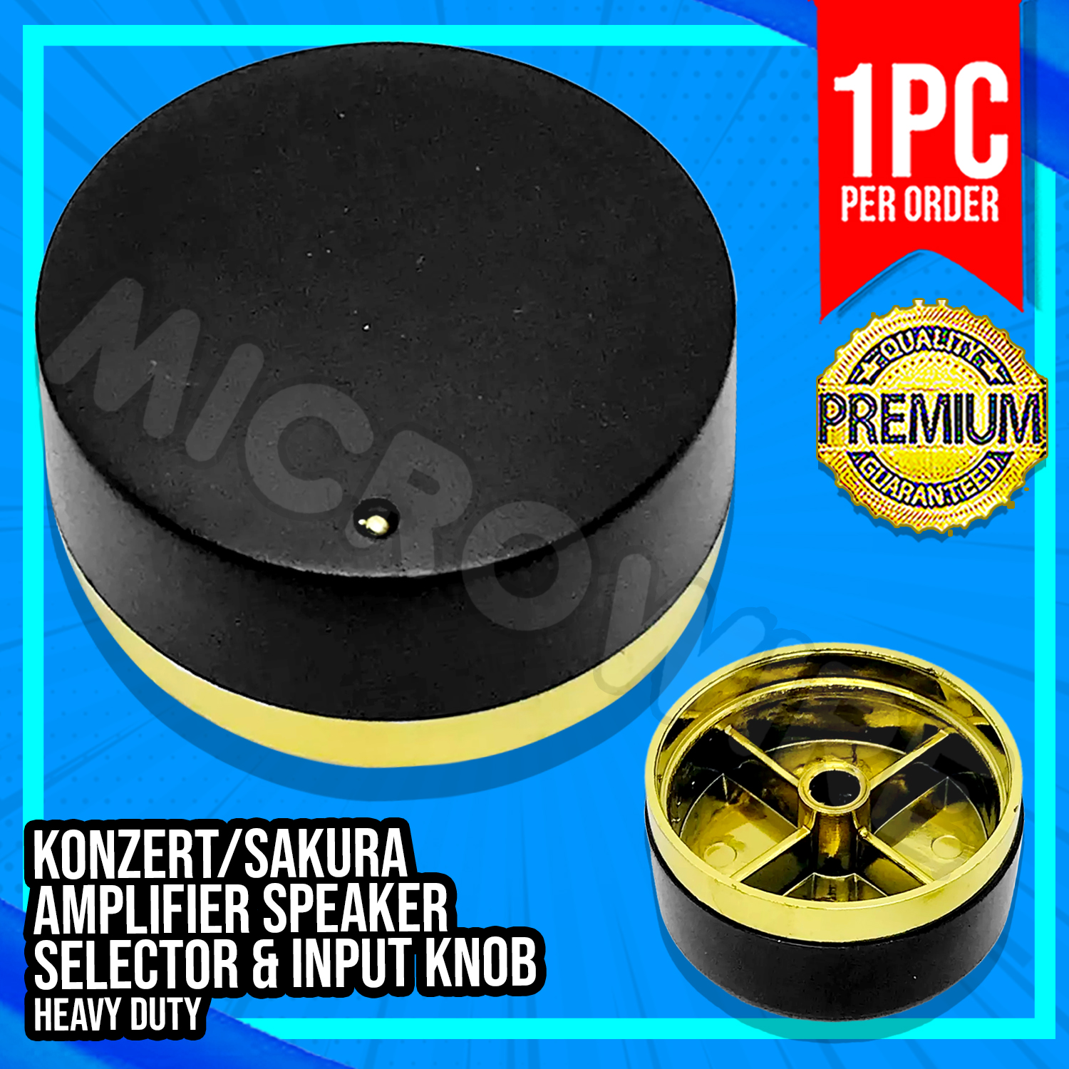 Buy Amplifier Volume Control Knob devices online | Lazada.com.ph