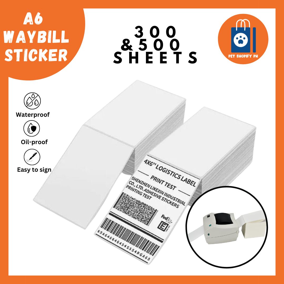 Shop Waybill Paper Size with great discounts and prices online - Jan ...