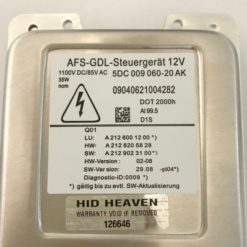 Jual For Mercedes E Class W212 E350 E550 Panamera Xenon Headlight ...