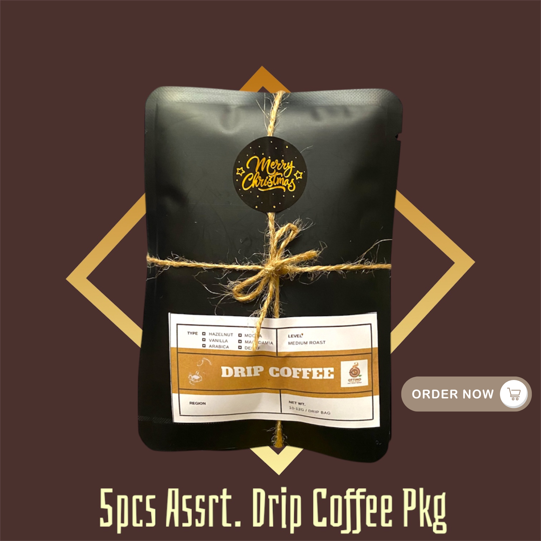 Shop Drip Coffee From Baguio with great discounts and prices online in ...