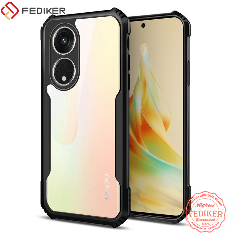 Shop Oppo Reno 12 5g Slim Hard Case with great discounts and prices ...