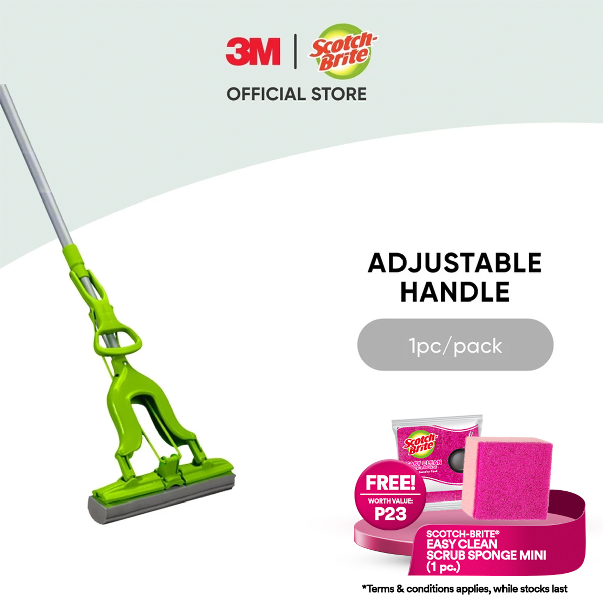 Shop Scotch Bright Mop Only with great discounts and prices online ...