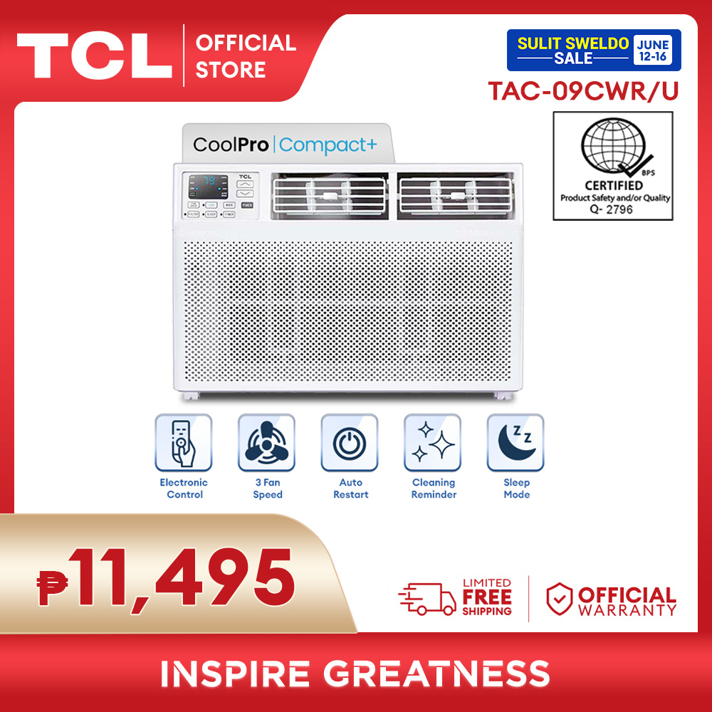 Buy Aircon Box Window Type online | Lazada.com.ph