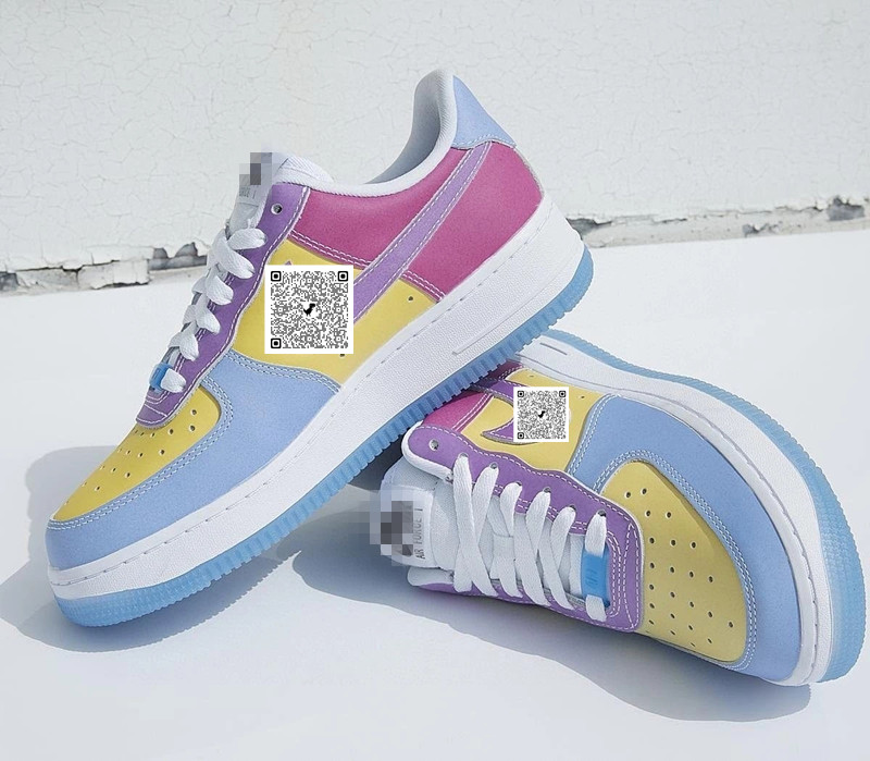 UV REACTIVE COLOR CHANGING Sneakers For MEN AND WOMEN SHOES