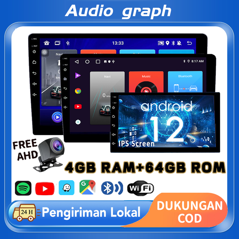 Shop Android Head Unit With Dsp Montero Gen 2 with great discounts and ...