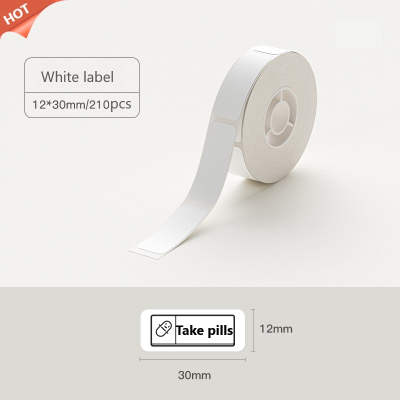 Shop Blank Name Tag Sticker Paper with great discounts and prices ...