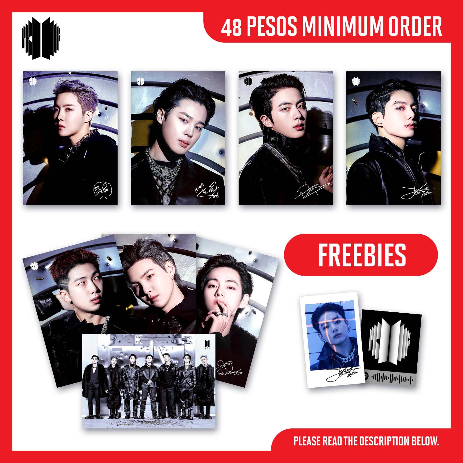 Shop Bts Big Poster For Wall online | Lazada.com.ph