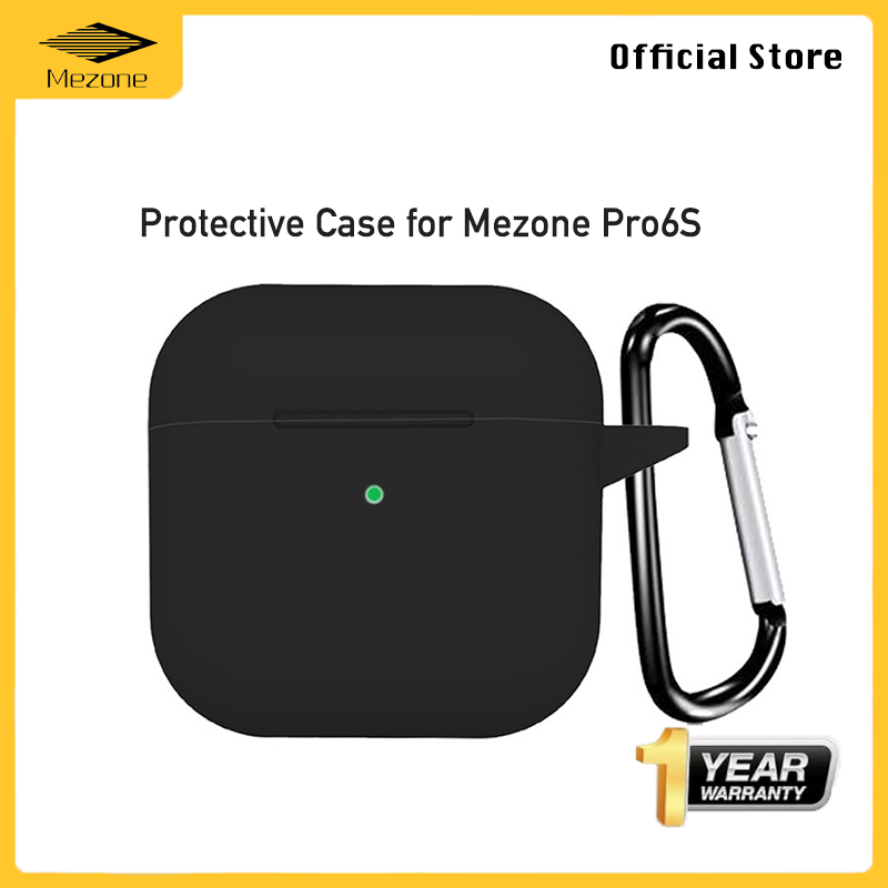 Shop Miniso M99 Earbuds Case Purple with great discounts and prices ...