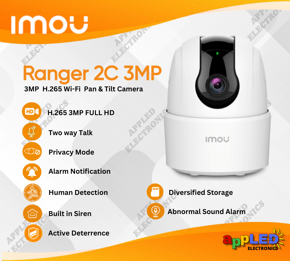 Shop Imou Flagship Store with great discounts and prices online - Oct 2024 | Lazada Philippines