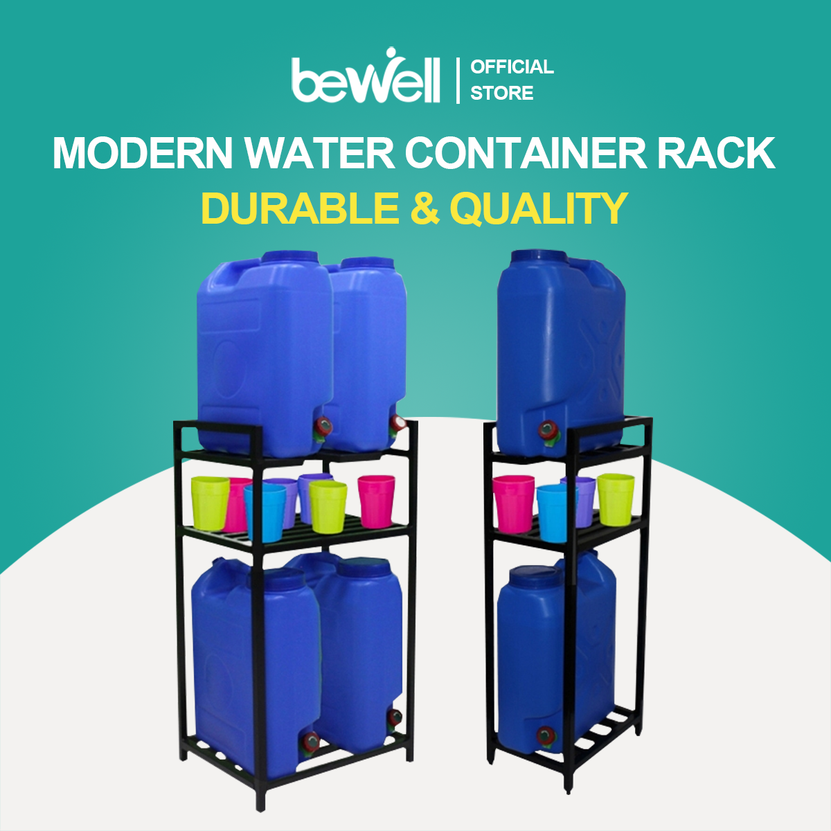 Shop 30 Liters Water Gallon online | Lazada.com.ph