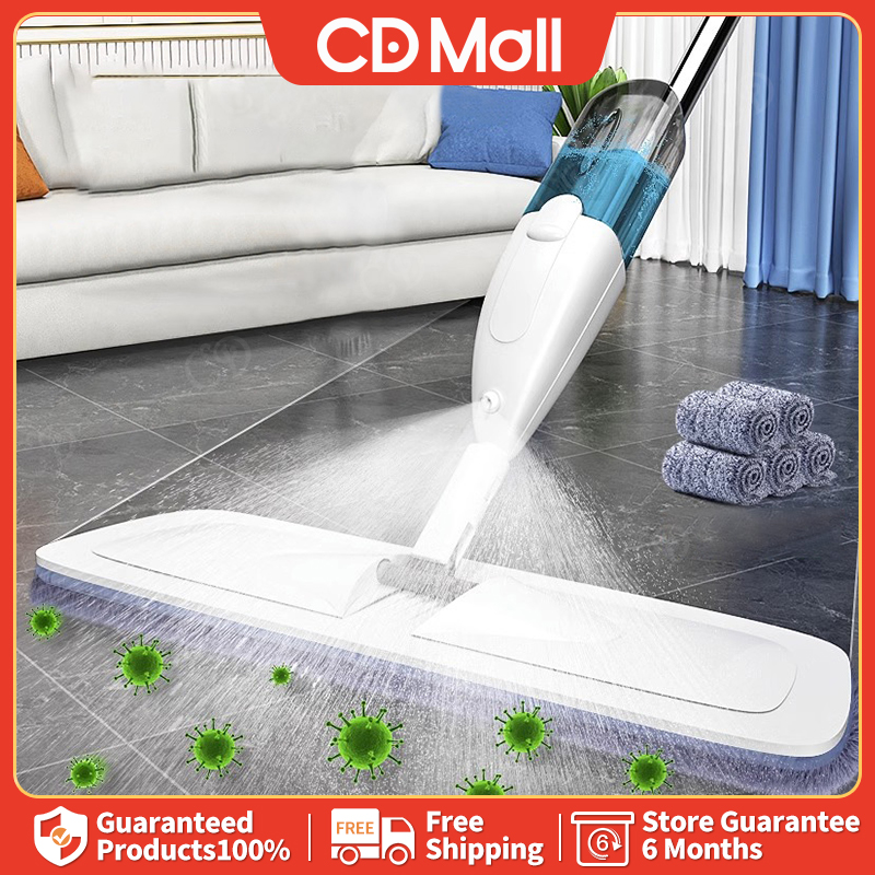 Shop Mop For Floor Tiles With Spray with great discounts and prices ...